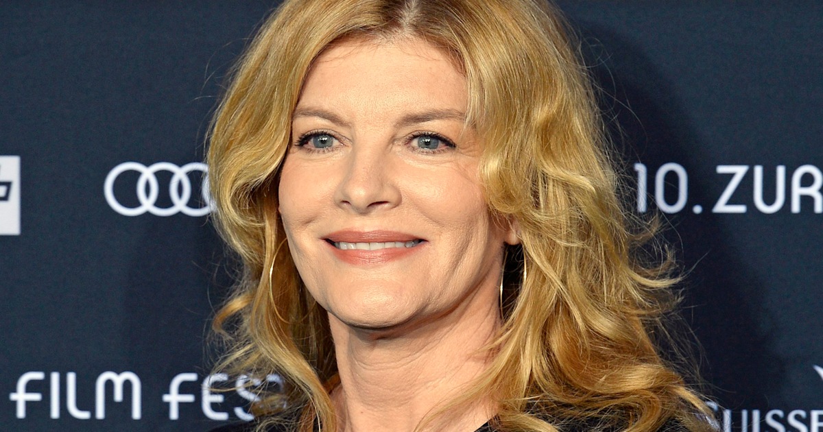 Rene Russo reveals bipolar disorder on 'Queen Latifah Show'