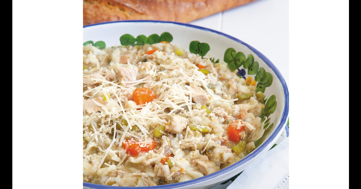 Make Kris Jenner's comfort food dishes: Chicken soup, pumpkin bread and ...