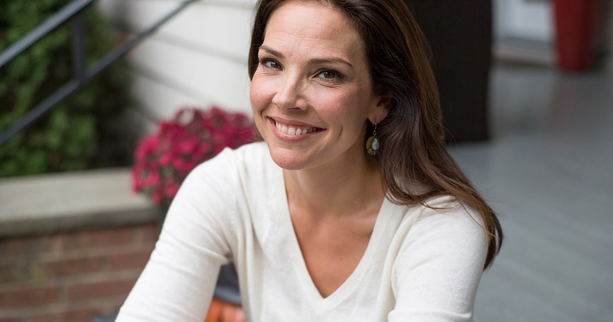 Erica Hill's morning routine: How TODAY anchor trains for New York City ...
