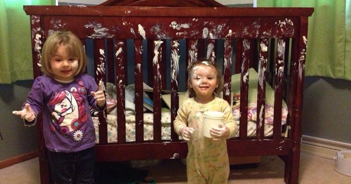 What parenting REALLY looks like: Readers share their messiest moments