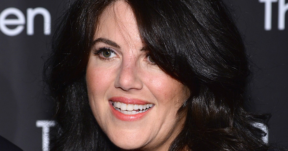 Monica Lewinsky speaks about cyber bullying at Forbes Under 30 Summit