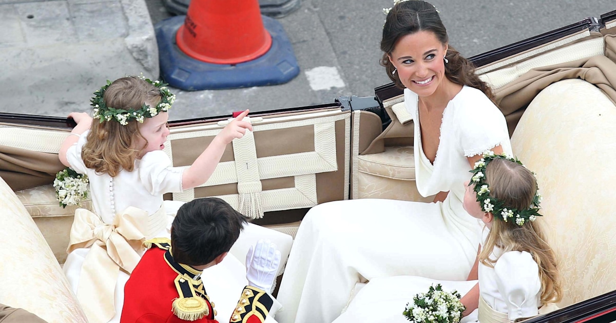 Pippa Middleton reveals diet, workout tips that keep her toned in UK ...