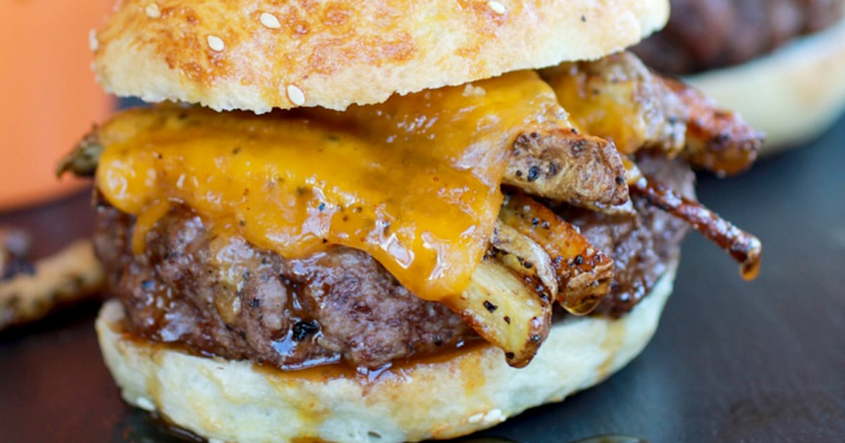7 decadent recipes to celebrate National Greasy Foods Day