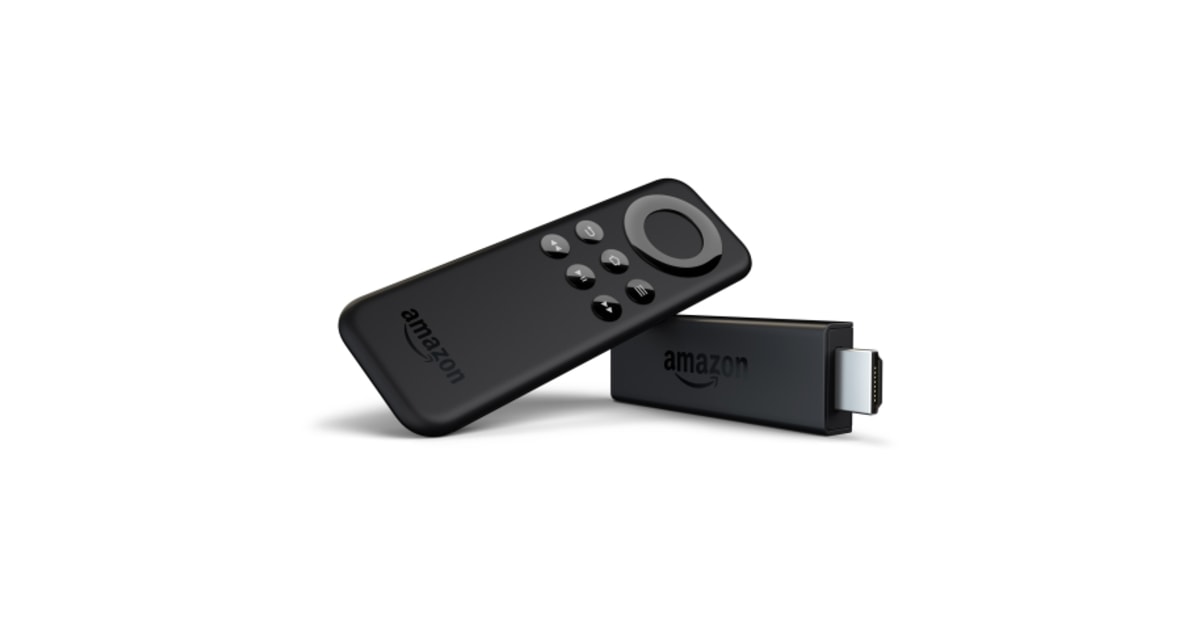 Watch out, Google Chromecast! Amazon Fire TV Stick is here