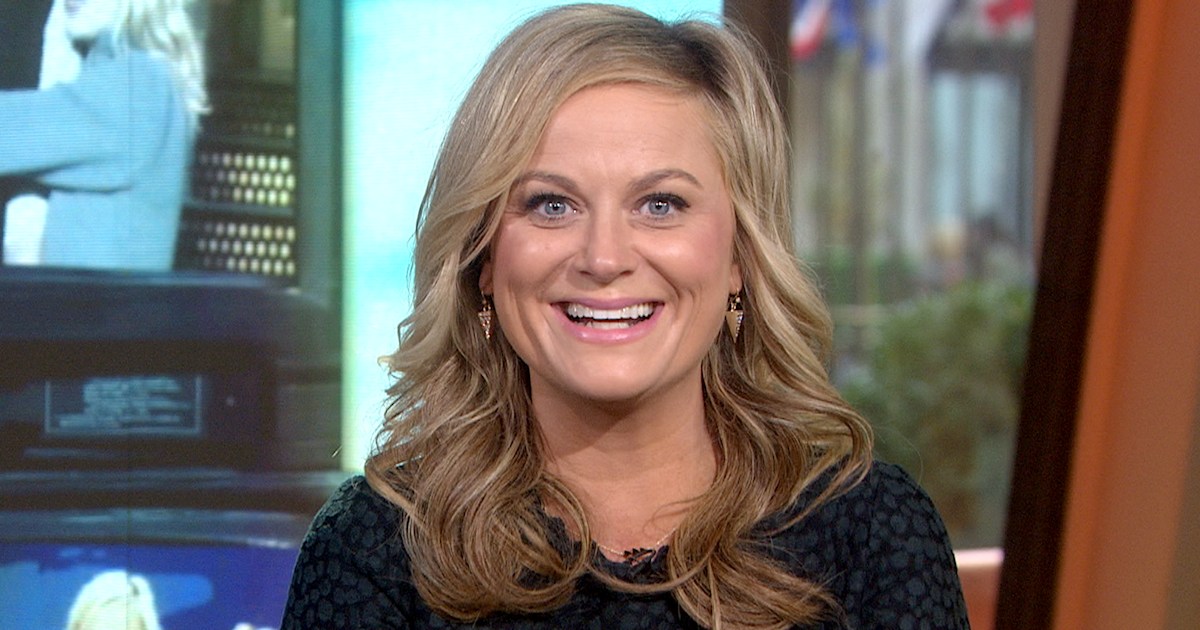 Amy Poehler reveals why this will be her last time hosting the Golden ...