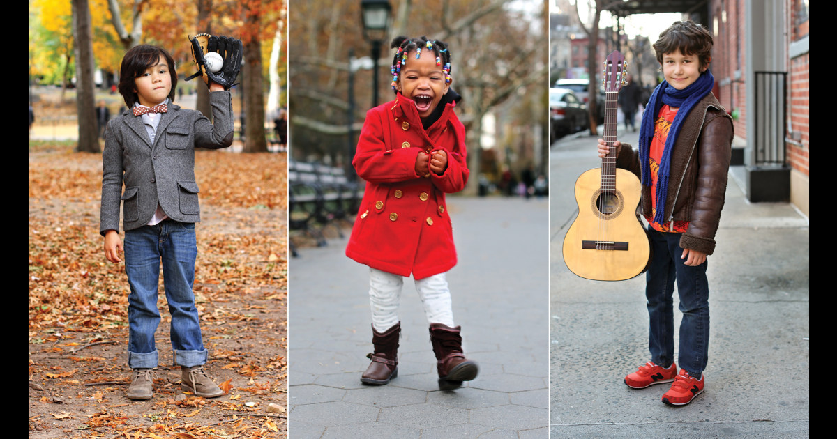 'Little Humans' of New York are just as awesome as big ones