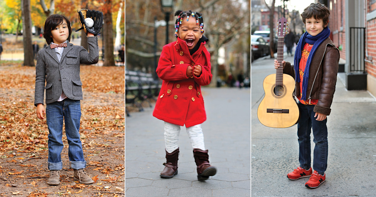 'Little Humans' of New York are just as awesome as big ones