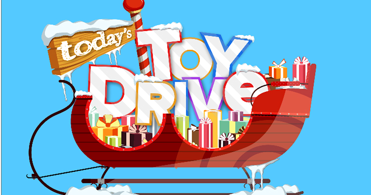 TODAY's 21st annual Toy Drive: Make holidays sparkle for kids, teens in ...