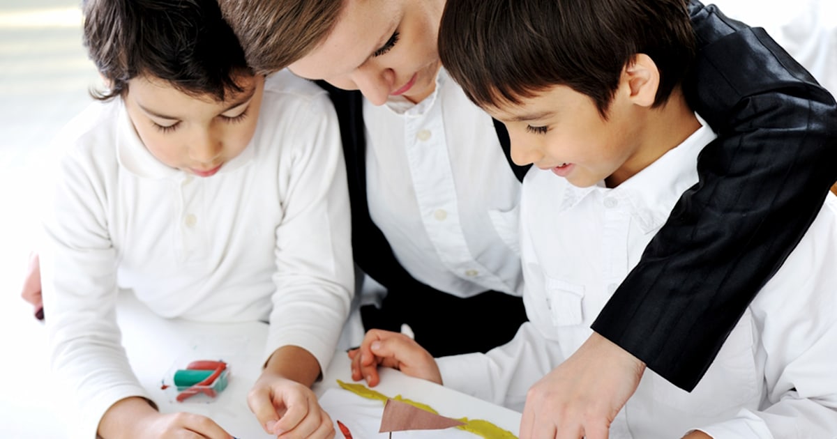 Moms with 2 or more kids are more productive at work, study finds