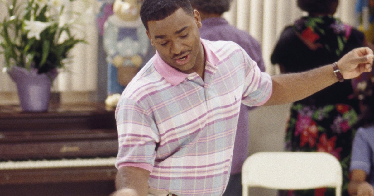 The Carlton Dance is coming to 'Dancing With the Stars'