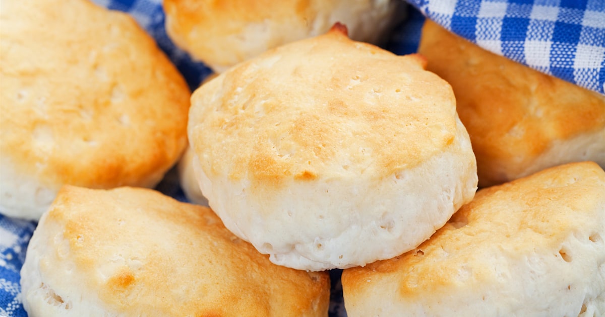 Mmm, biscuits: Southern chefs spill the secrets to fluffy, flaky ...