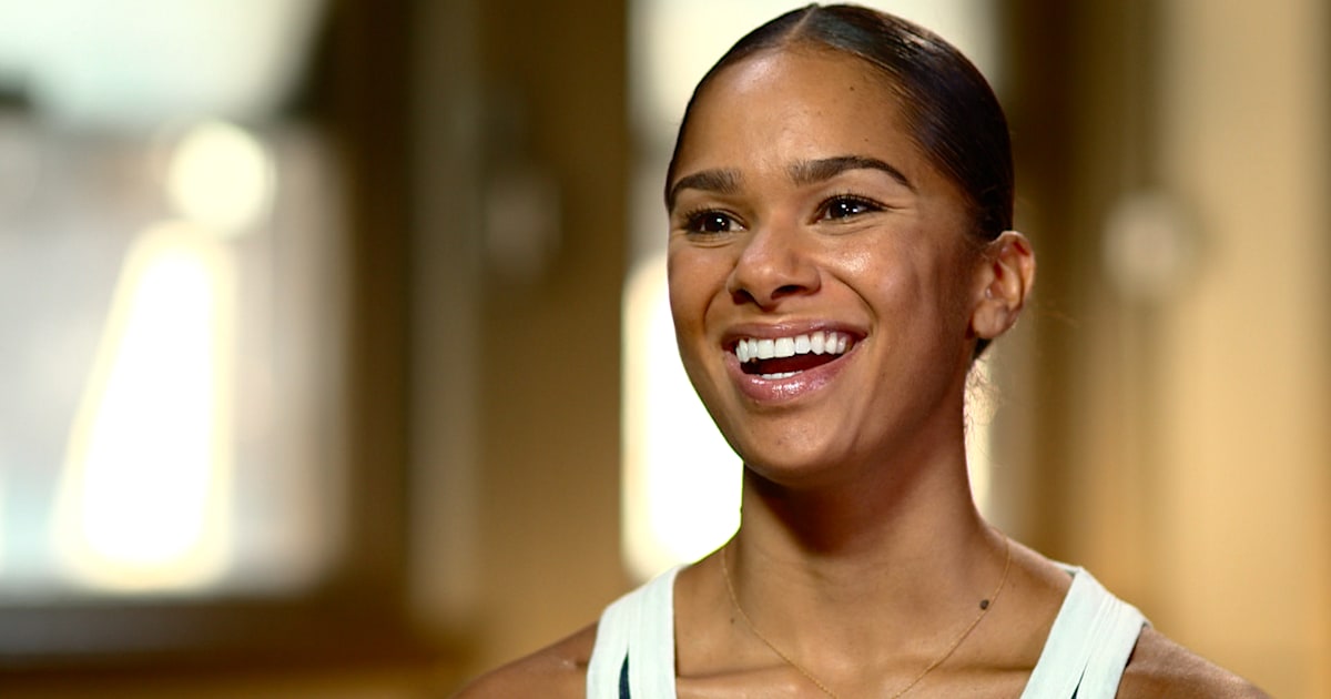 Ballet star Misty Copeland talks 'Swan Lake' and hard-fought path to ...