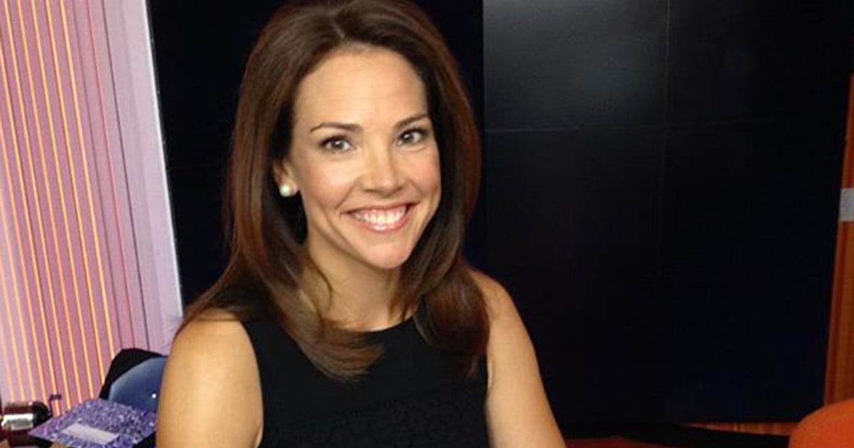 8 surprising things we learned about Erica Hill in her live Facebook chat
