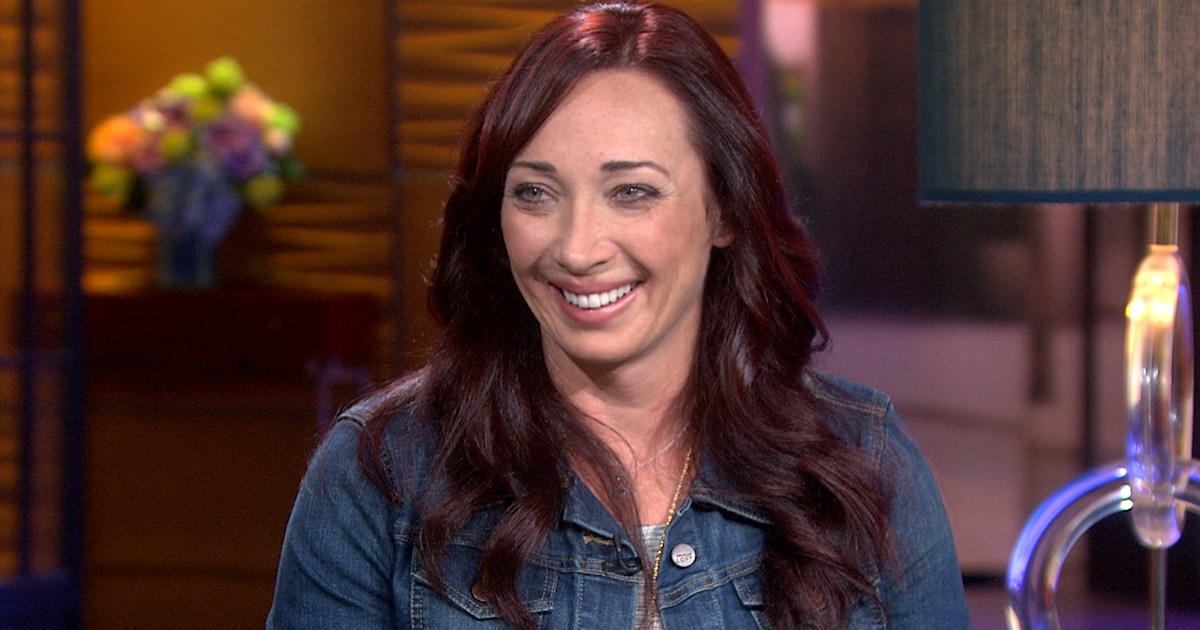 Olympian Amy Van Dyken-Rouen on faith, recovery and if she'll walk again