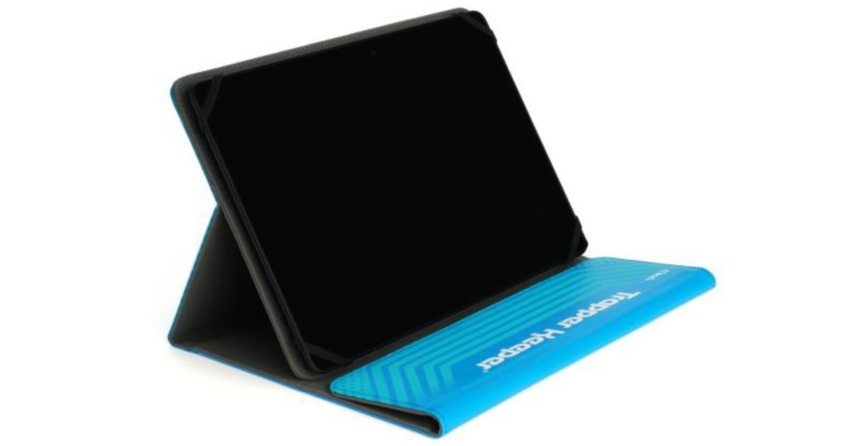 Remember the Trapper Keeper? It's back! With an iPad case!