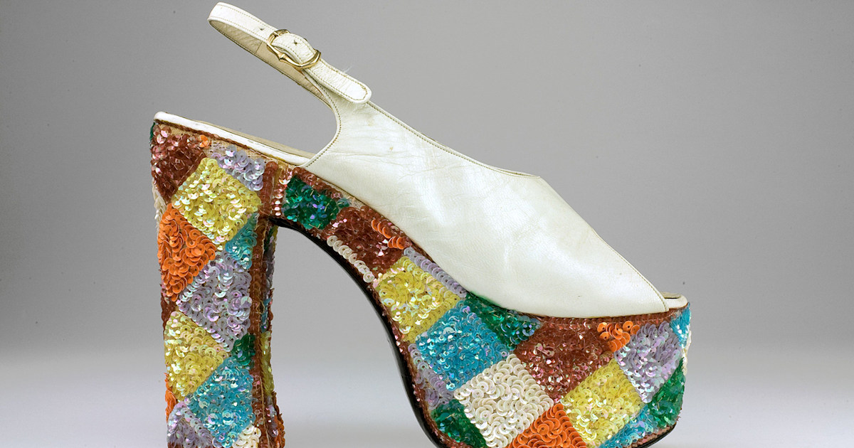 'Killer Heels' puts high-heeled shoes in the fashion spotlight