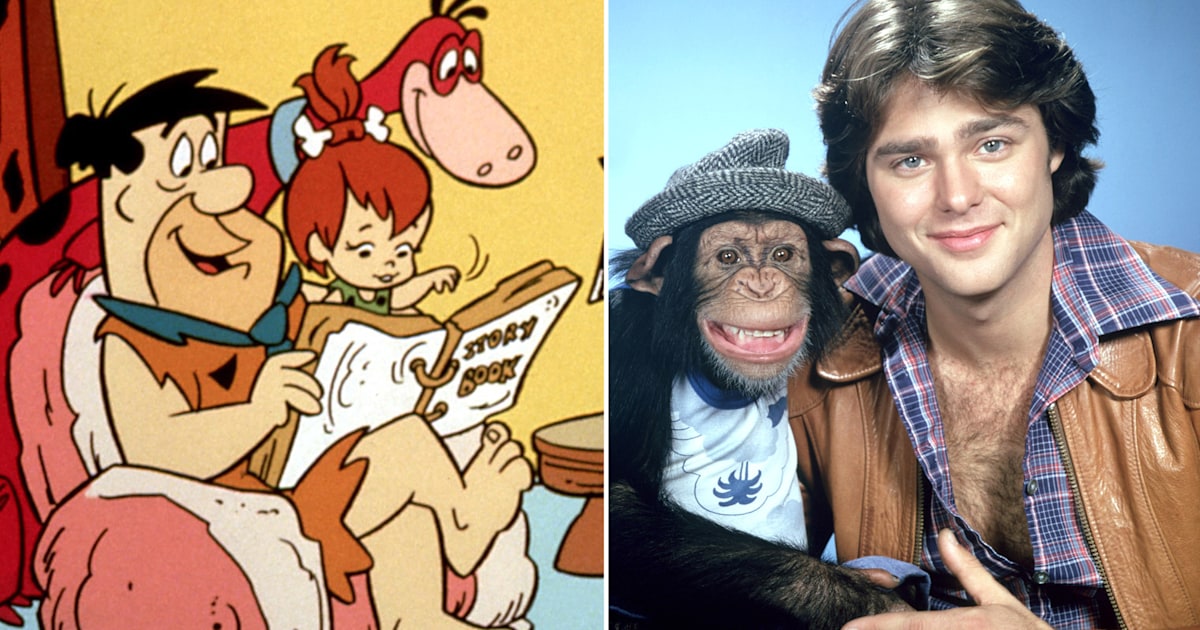 No cats, no dogs: 8 of TV's best non-traditional pets