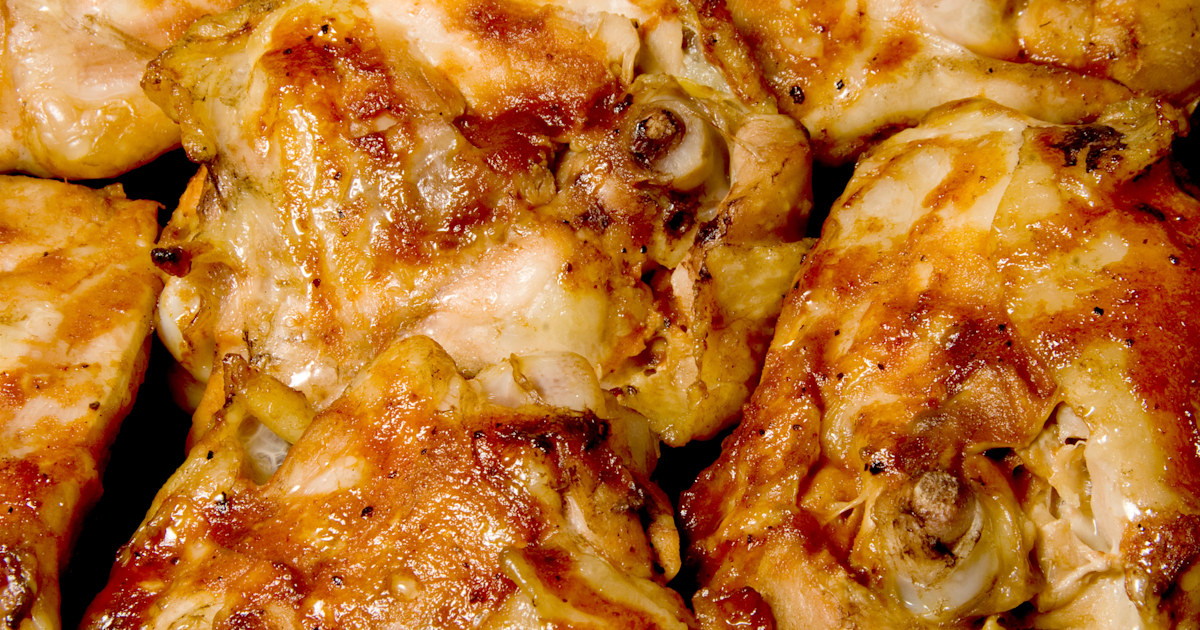 Need super-fast chicken recipes? Work magic with a couple of pantry ...