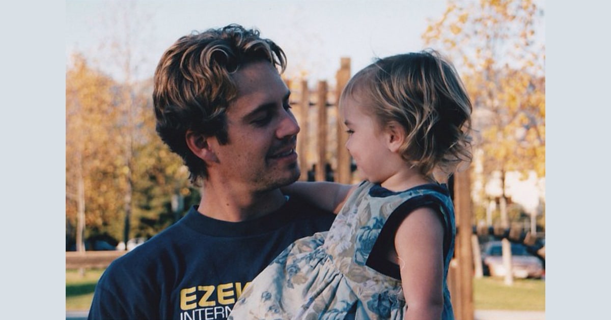 Paul Walker's daughter Meadow posts touching birthday tribute to her father
