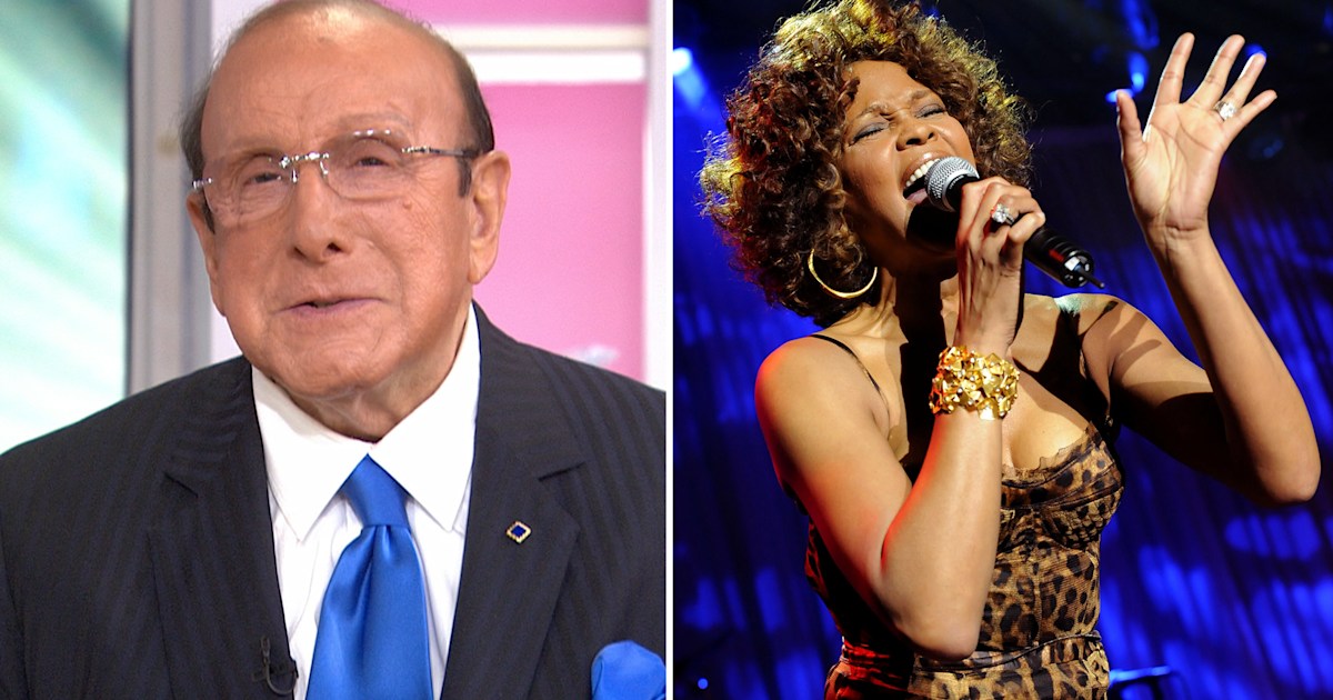 Whitney Houston's first live album set for November release