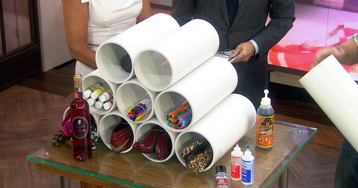 3 easy DIY storage solutions for your home