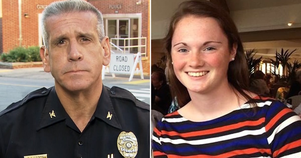Missing UVA student Hannah Graham: Person of interest’s actions ‘very ...