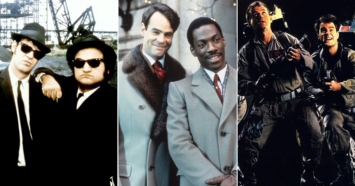 'Saturday Night Live' pairs who were twice as nice in the movies