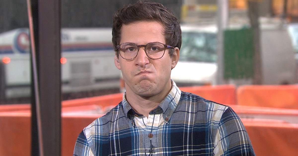 Andy Samberg admits he's afraid of bacon — and it's all Kenan Thompson ...