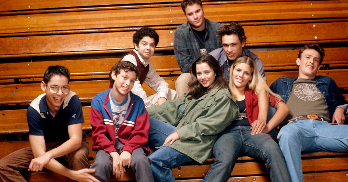 'Freaks and Geeks' premiered 15 years ago