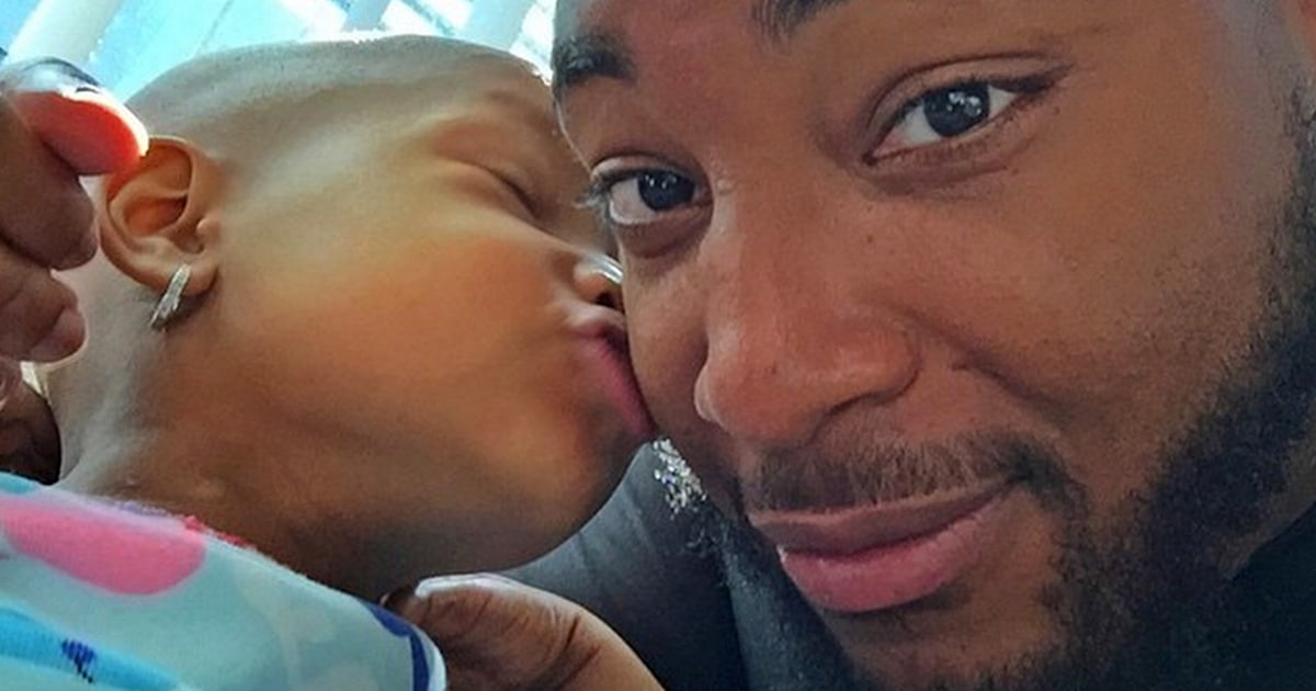 Daughter of NFL player has successful cancer surgery
