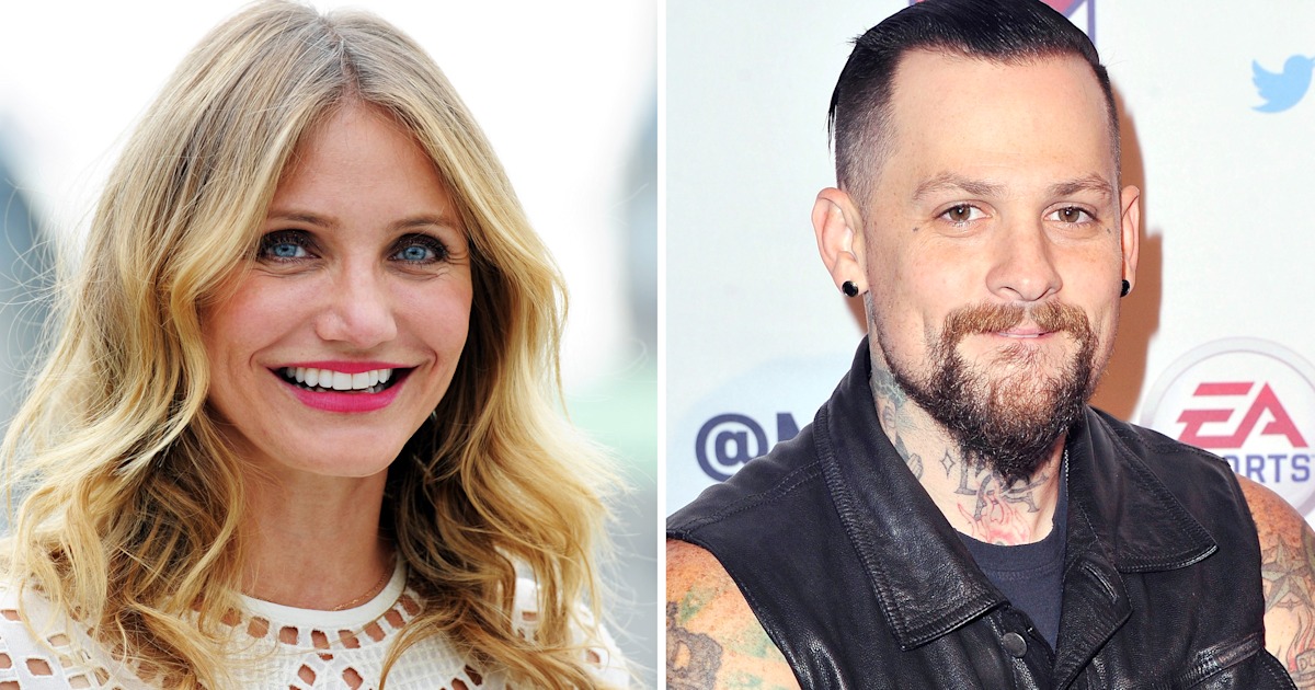 Cameron Diaz marries musician Benji Madden at their Beverly Hills home