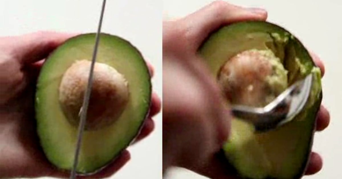 How to pit and cut up an avocado: Here are the best tricks!