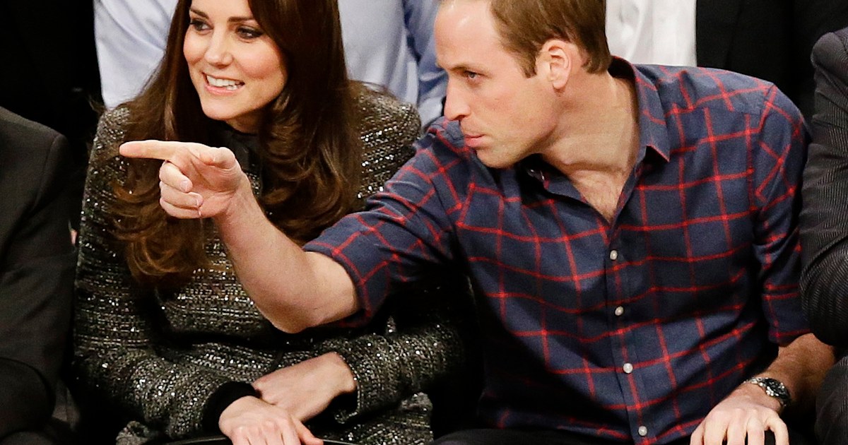 You can now follow Prince William and Kate Middleton on Twitter