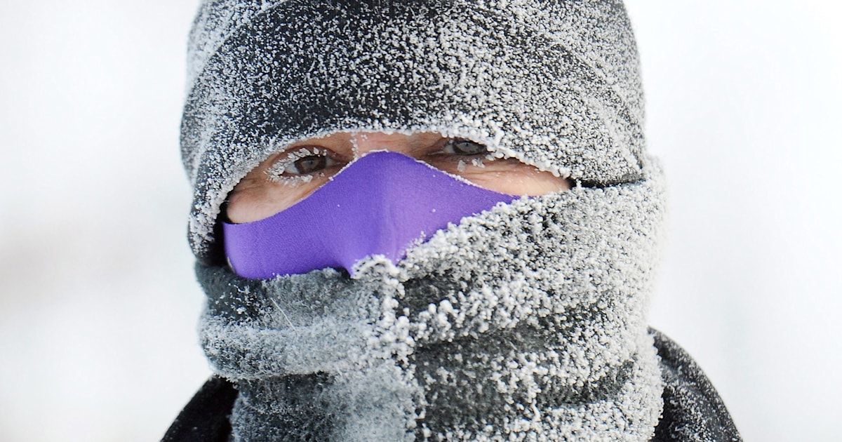 Temperature contagion': Seeing someone shiver can make you feel cold