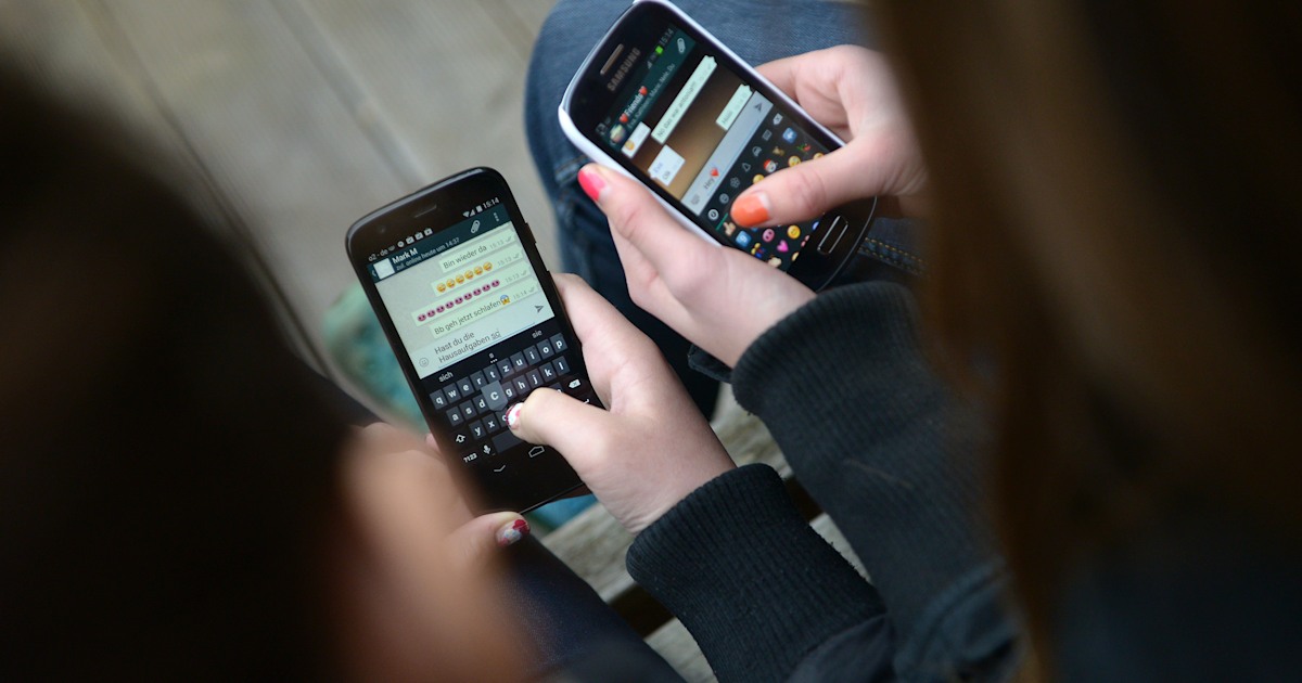 Hackers infiltrating your cellphone? It could happen