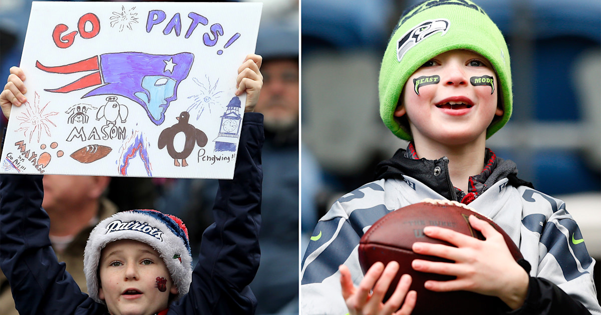 Super Bowl parenting: 4 life lessons kids can learn from watching the NFL