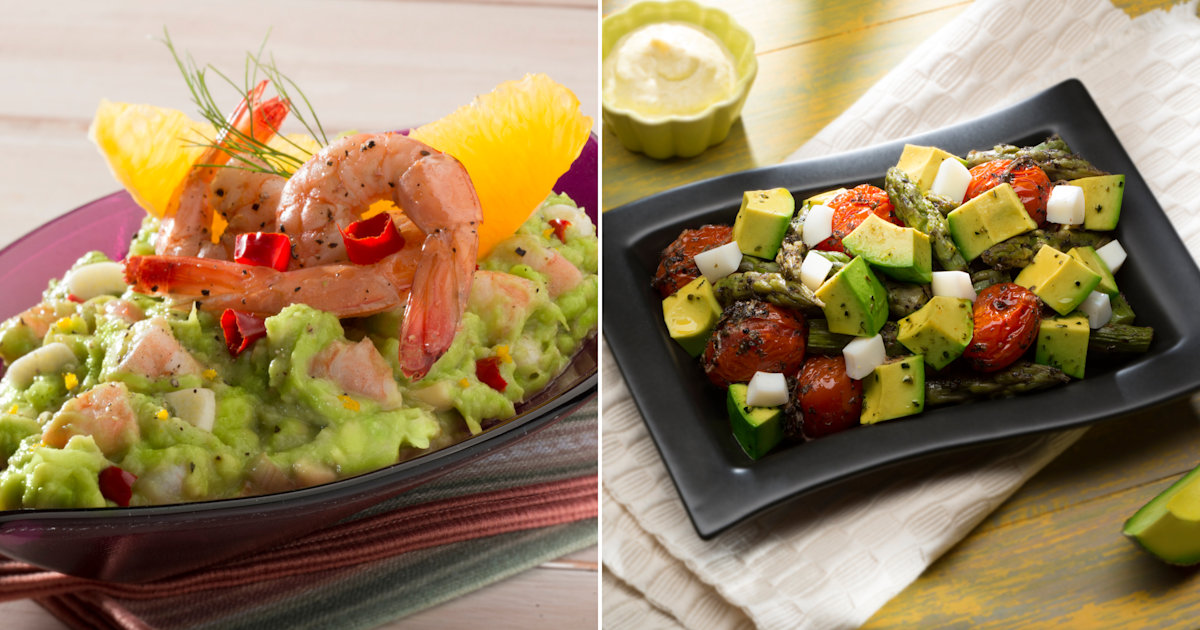 Make these 4 avocado snacks for your Super Bowl party