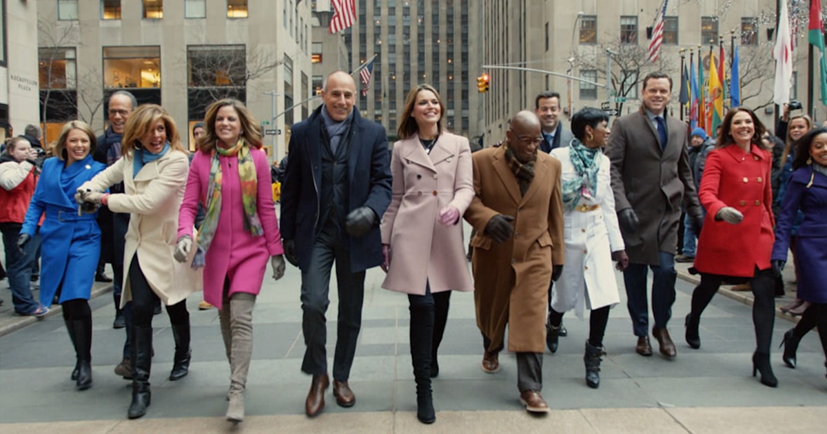 Super Bowl commercials 2015: Watch the TODAY Show 'Rise to Shine' in ...