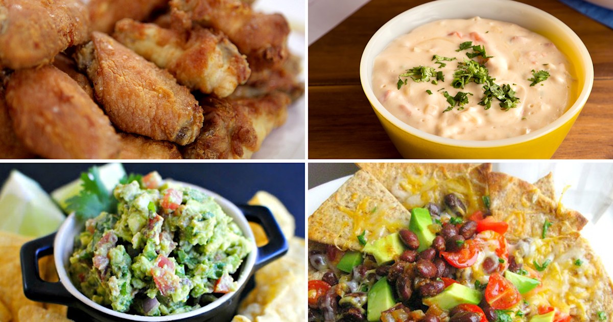 2015 Super Bowl snack bracket: Wings defeat nachos in final battle!