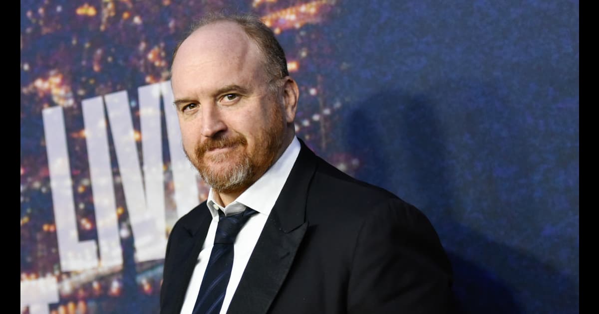 Louis CK: I don't want my kids to grow up 'weird or spoiled'