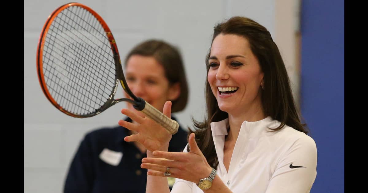 Duchess Kate visits Scotland to support kids' charities — and play some ...