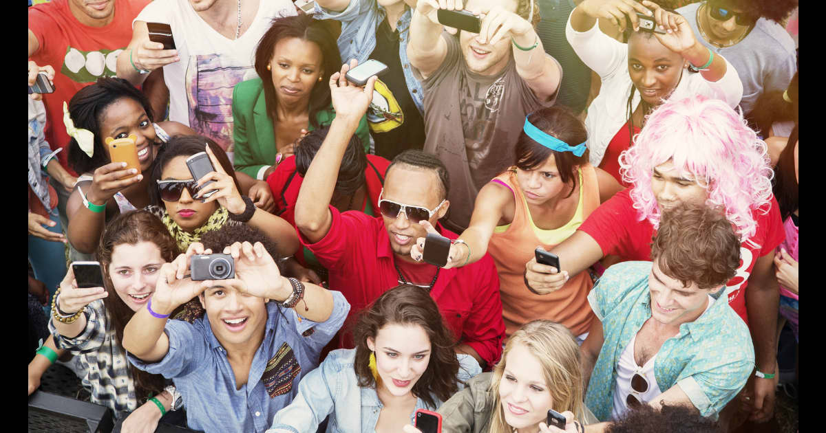 What is it like to be a millennial? Tell TODAY!