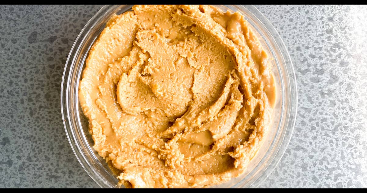 Homemade Nut Butter Recipe