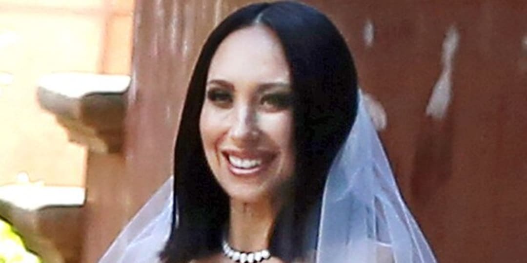 Cheryl Secret Wedding Cheryl Cole's Bridal Inspired Gown