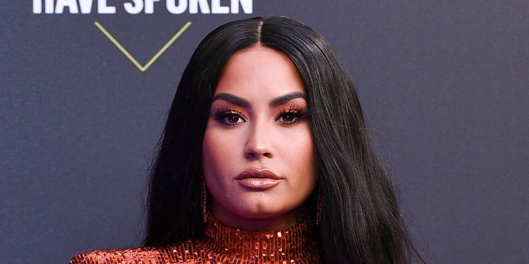 Demi Lovato Cheveux Roses Fini Le Rose, Demi Lovato Retrouve Sa