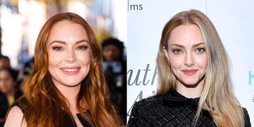 Amanda Seyfried Und Lindsay Lohan