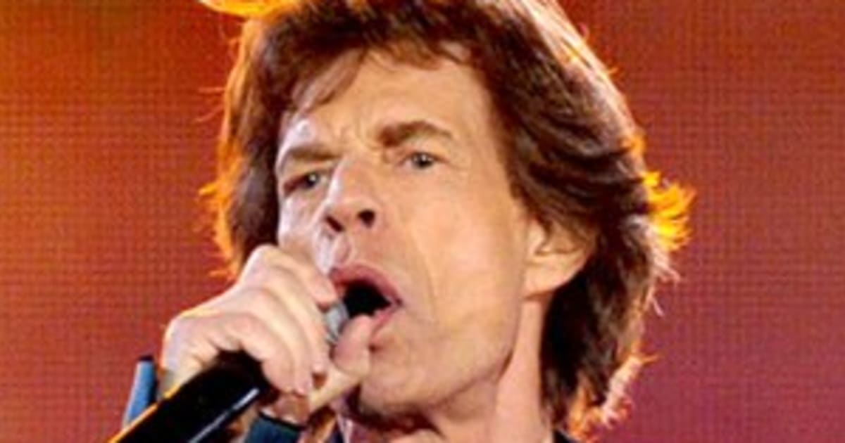 Happy Birthday, Mick Jagger! You Just Turned 70!