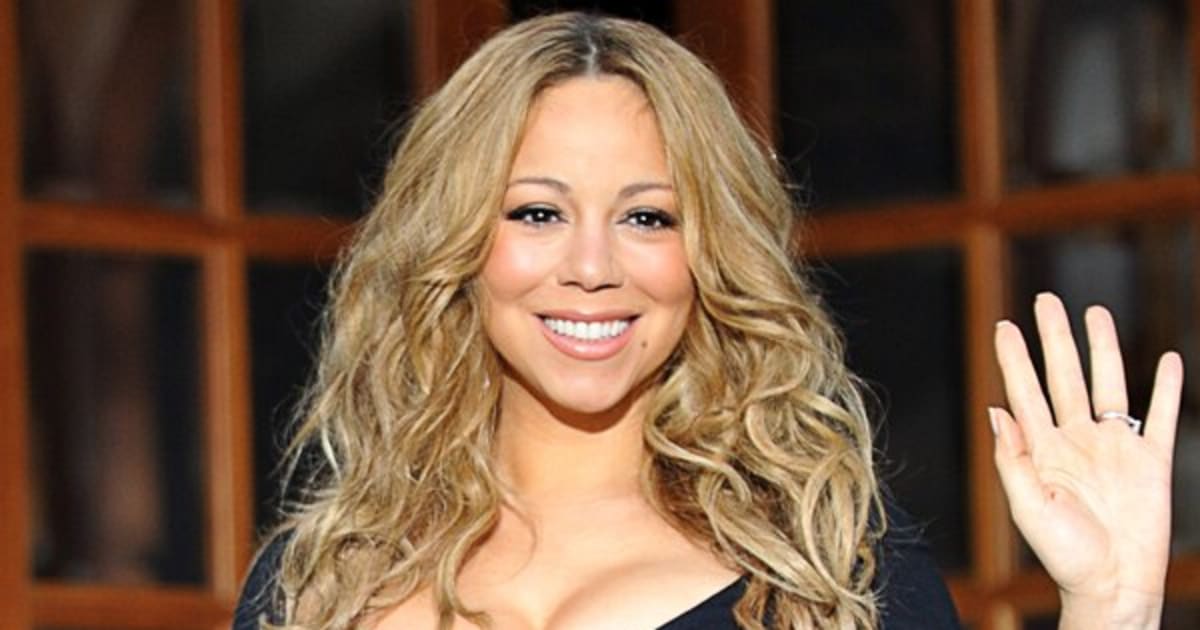 Mariah Carey Unveils Obama Tribute Song