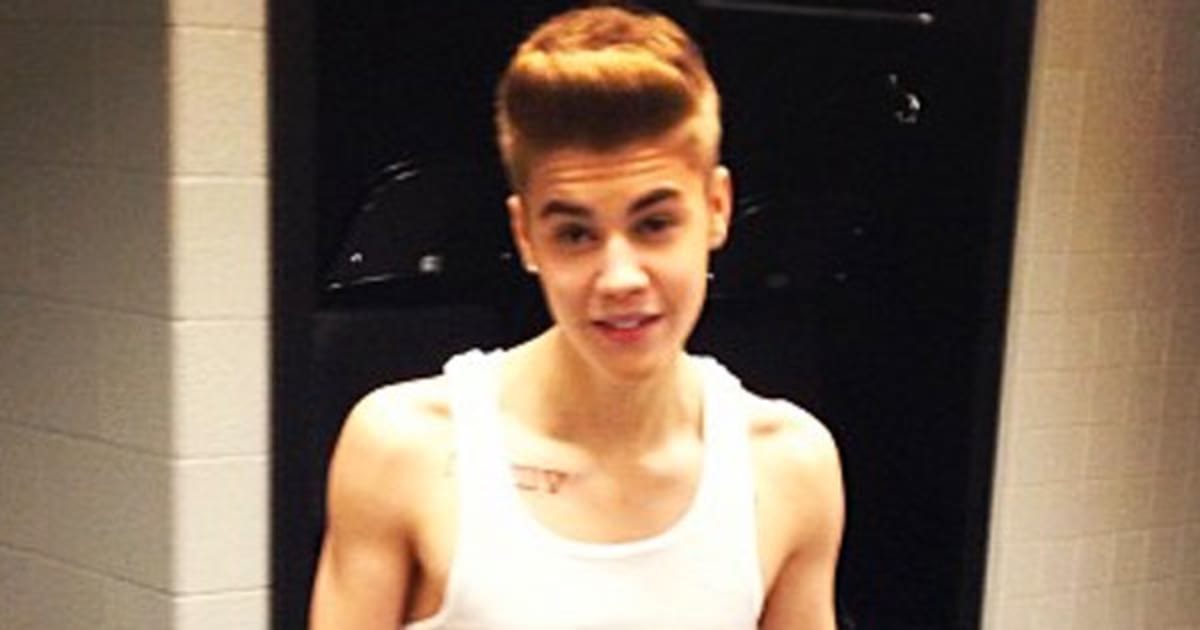 Justin Bieber Sagging Really Low Does Anyone Else Remember When Justin