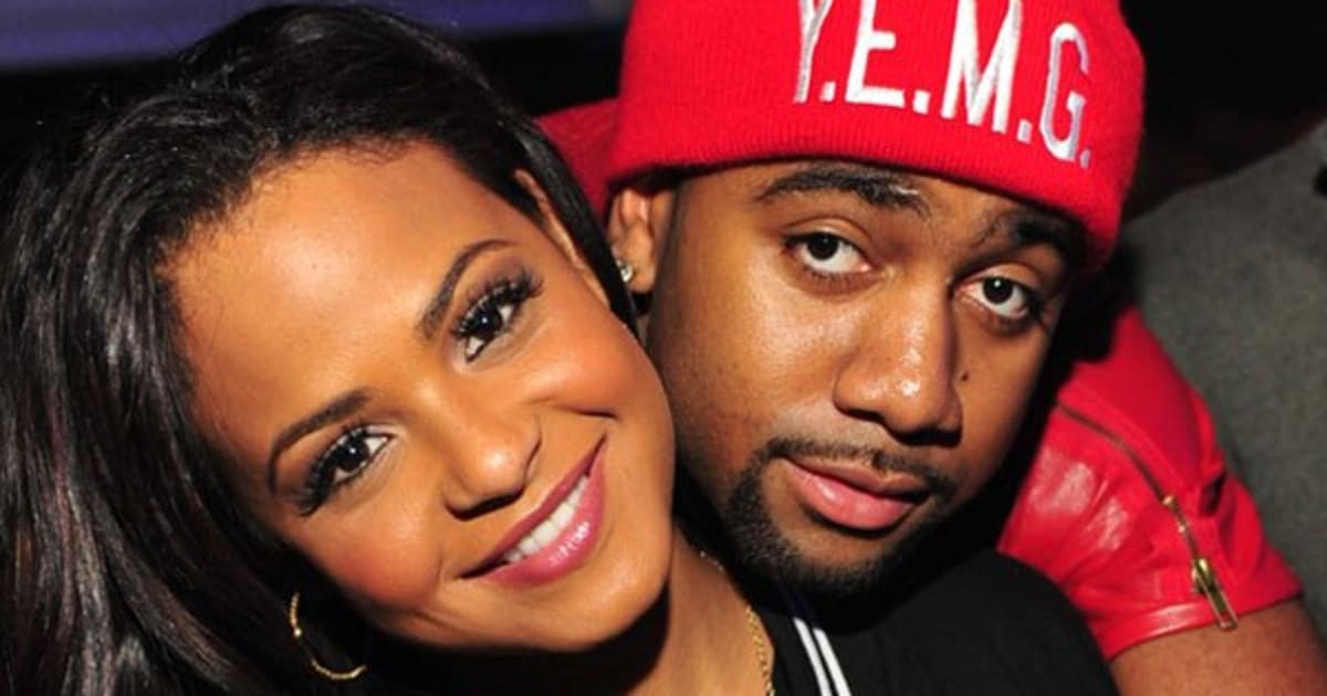 Jas Prince Jr E Christina Milian